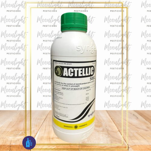 Actellic 50 EC Syngenta Insecticide for Stored Product Pests Rice Weevil Flour Beetle Warehouse ...
