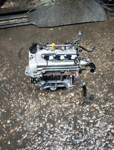 Suzuki K10B automatic gearbox suitable for Suzuki Alto 1.0 engine ...