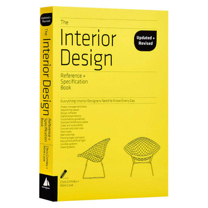 The Interior Design Reference Specific | Lazada PH