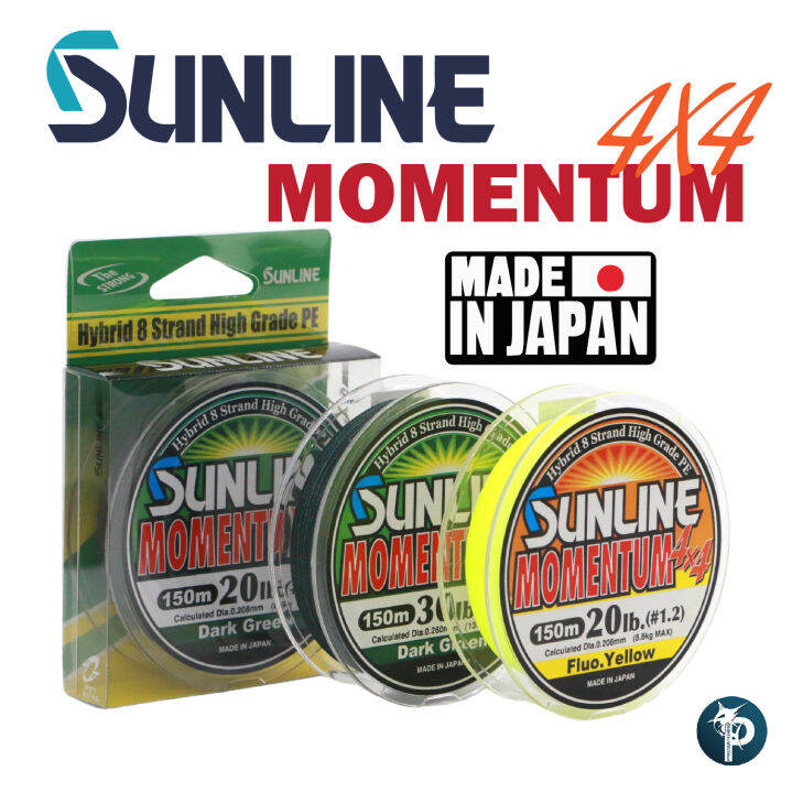 💥SUNLINE MOMENTUM 4X4💥 ยาว 150 เมตร | Lazada.co.th