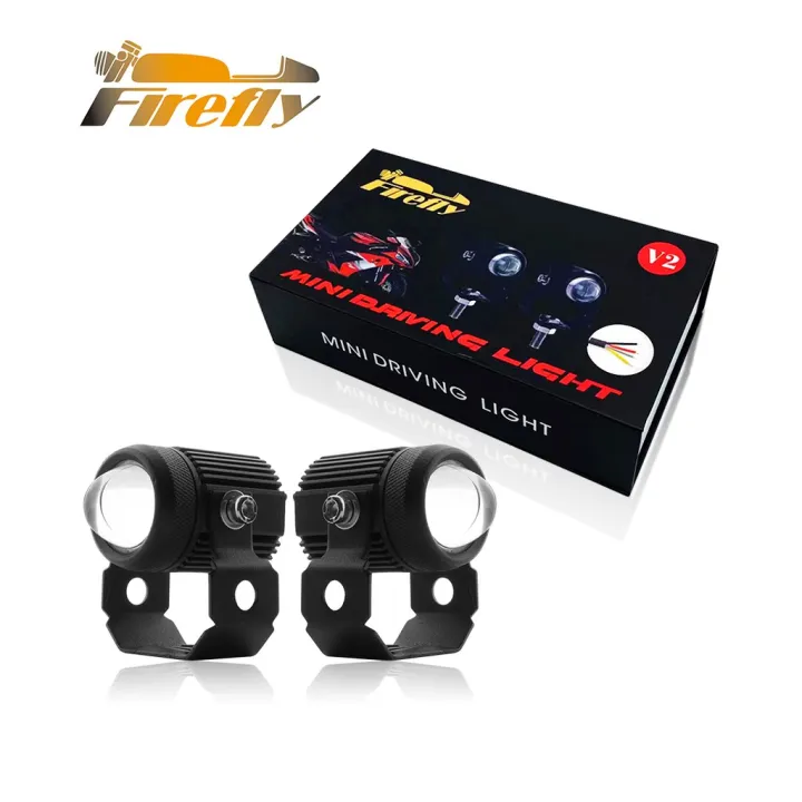 durable Firefly Mini Driving Light V2+ with Flashing Light Firefly ...