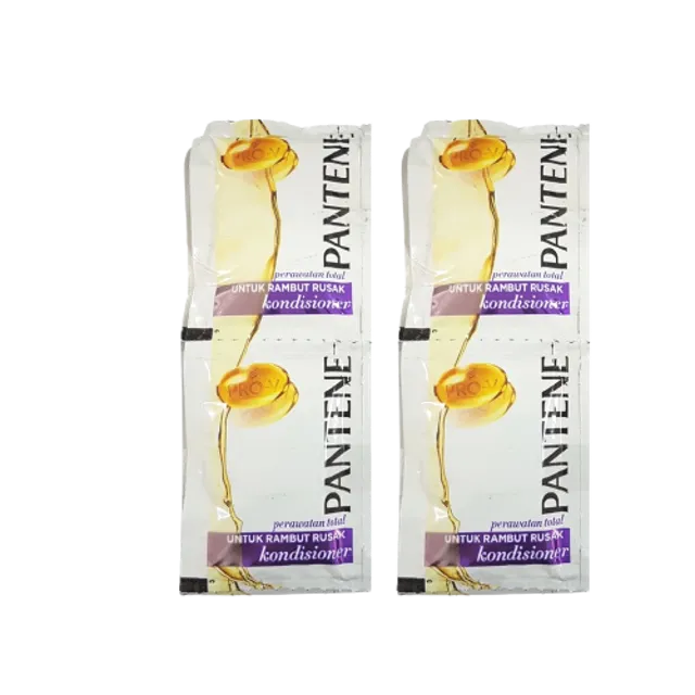 KONDISIONER PANTENE VITAMIN RAMBUT UNTUK PERAWATAN TOTAL RAMBUT RUSAK 1 ...