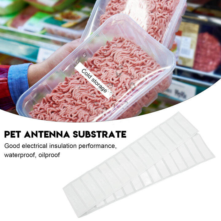 RFID UHF Labels Printable Large Data Capacity KM4Q Chip RFID Electronic ...