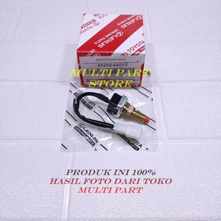 SWITCH REM ANGIN SWITCH ENGINE BRAKE DYNA HT125 RINO 14B | Lazada Indonesia