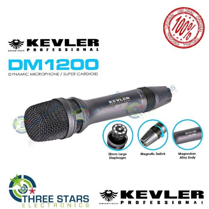 【Hot sales】 2022 New Original Kevler DM 1200 Premium Crafted Dynamic ...