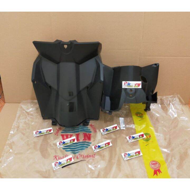 Cover inner lower tebeng dek atas bawah kunci kontak beat fi esp new ...