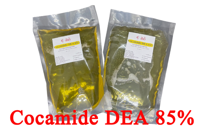 สารเพิ่มความหนืดและให้ฟอง ,เพิ่มเนื้อ ,Cocamide DEA โคคาไมด์ ใช้ทำสบู่ ...
