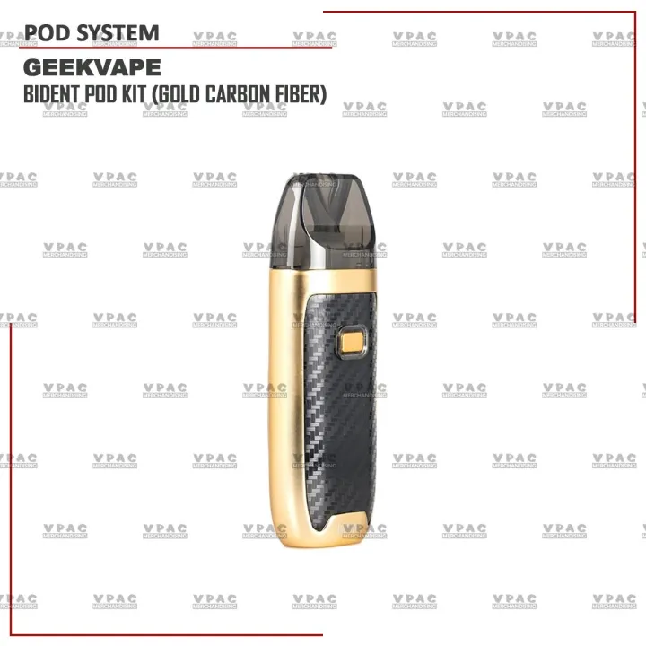 Geekvape Bident Pod Kit | Lazada PH