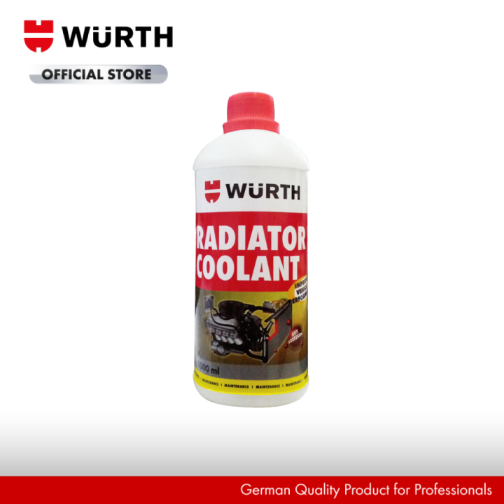 Radiator Coolant Red 1000ml | Lazada Indonesia