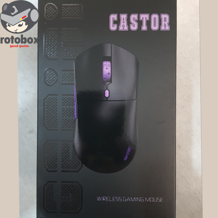 Vancer Castor Wireless Gaming Mouse | Lazada PH