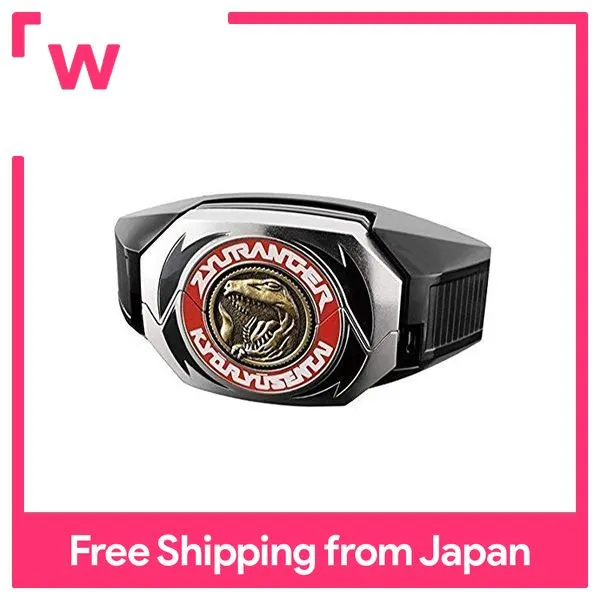 Dinosaur Sentai Juuranger Sentai Craftsman Dinobuckler -SUPER SENTAI ...