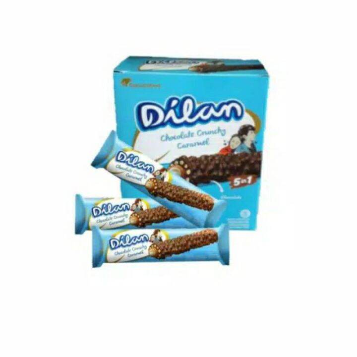 Coklat Dilan box isi 12 pcs | Lazada Indonesia