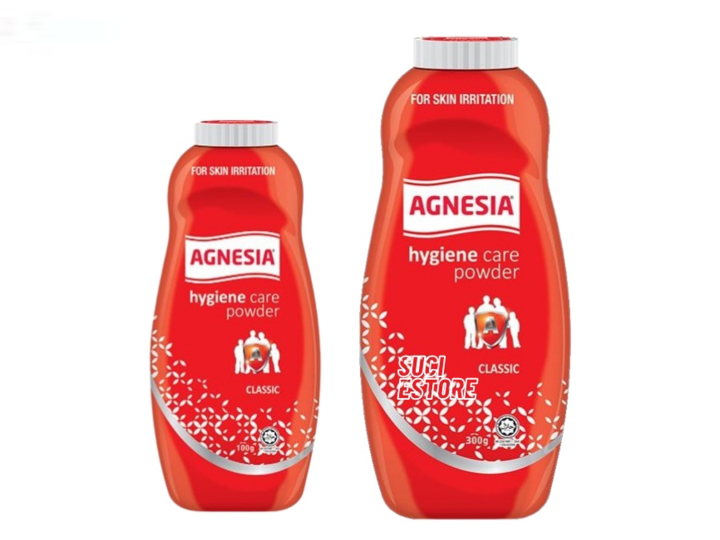 AGNESIA - HYGIENE CARE POWDER : CLASSIC | Lazada