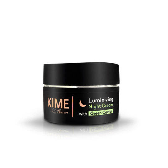 NIGHT CREAM KIME SKINCARE/CREAM MALAM KIME SKINCARE ORIGINAL( KEMASAN ...