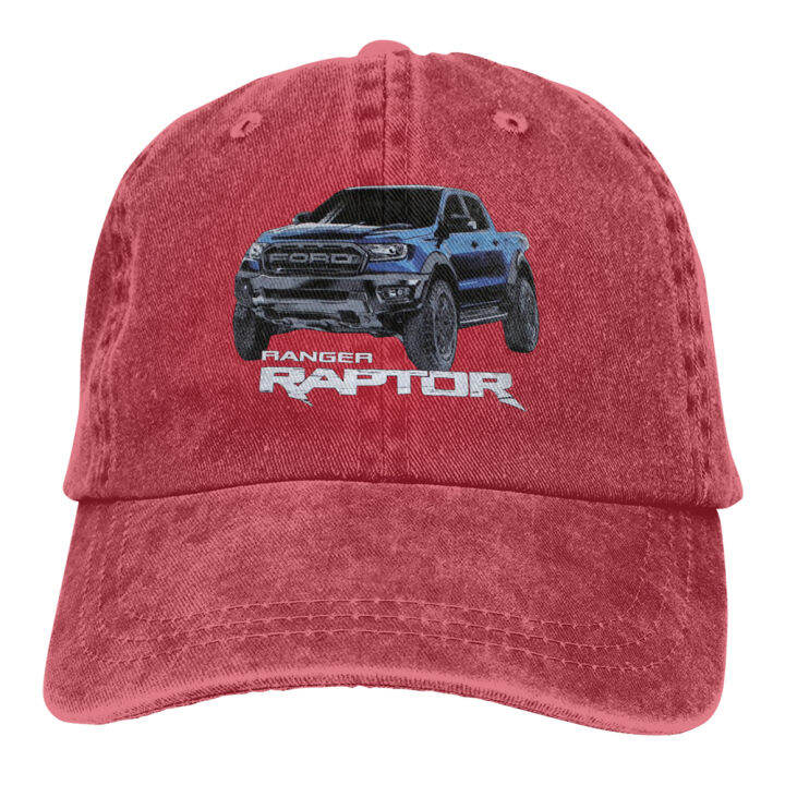 Large Amount Ready Stock Adjustable Hat Ford Ranger Raptor Party ...