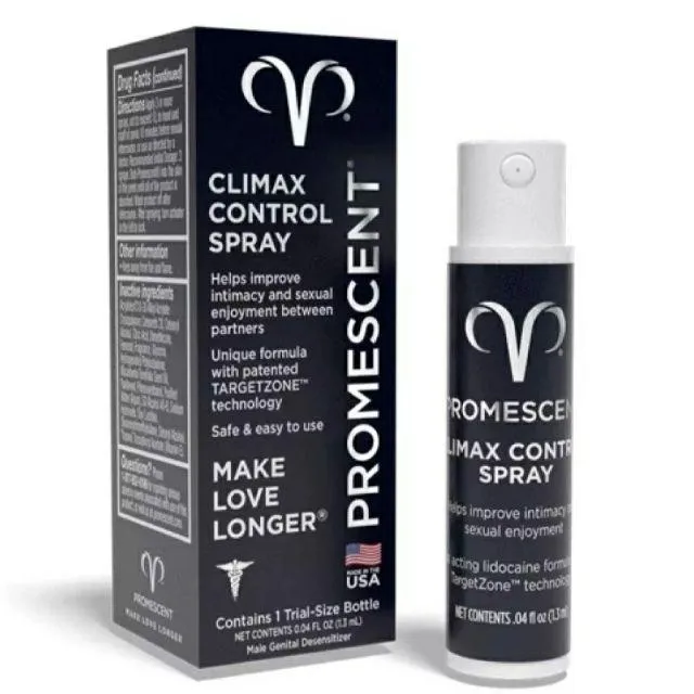 PROMESCENT Climax Control SprayNVH | Lazada PH