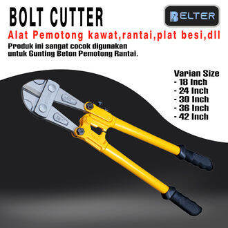Gunting Besi Camel Bolt Cutter 24inch Gunting Beton Besi Rantai 24 Inch ...