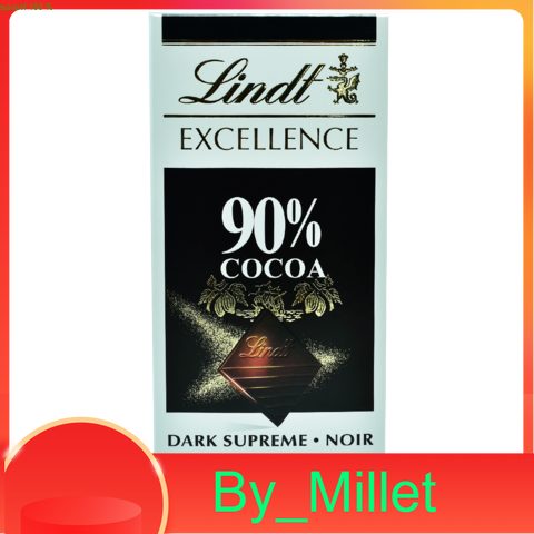 Excellence 90% Cocoa Lindt 100 G | Lazada.co.th