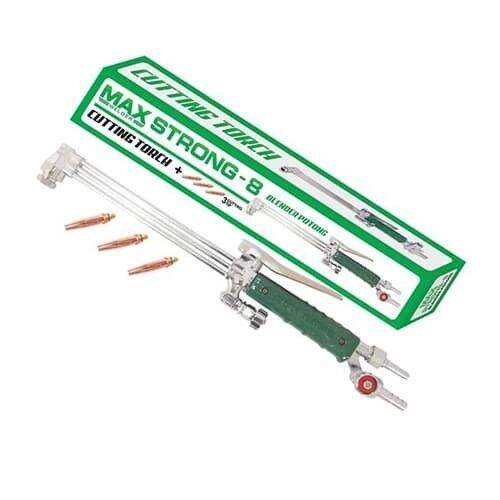 MAX Strong 8 Stang Blender Cutting Torch LPG OXY + Mata Blender 3 pcs ...