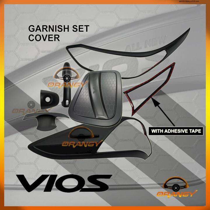 vios car vios 2023 vios kit ♖Toyota Vios 2019 to 2023 Prime E XLE XE J ...