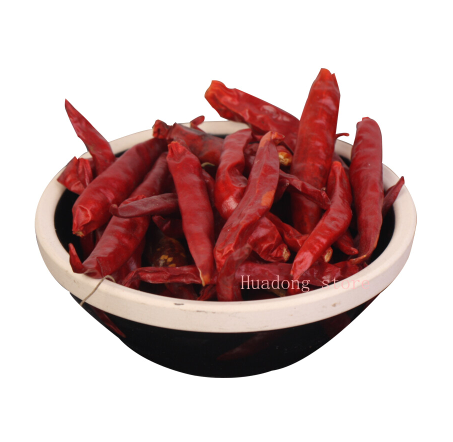 Sichuan Specialty Special Spicy Super-scented Millet Pepper Dried Chili ...