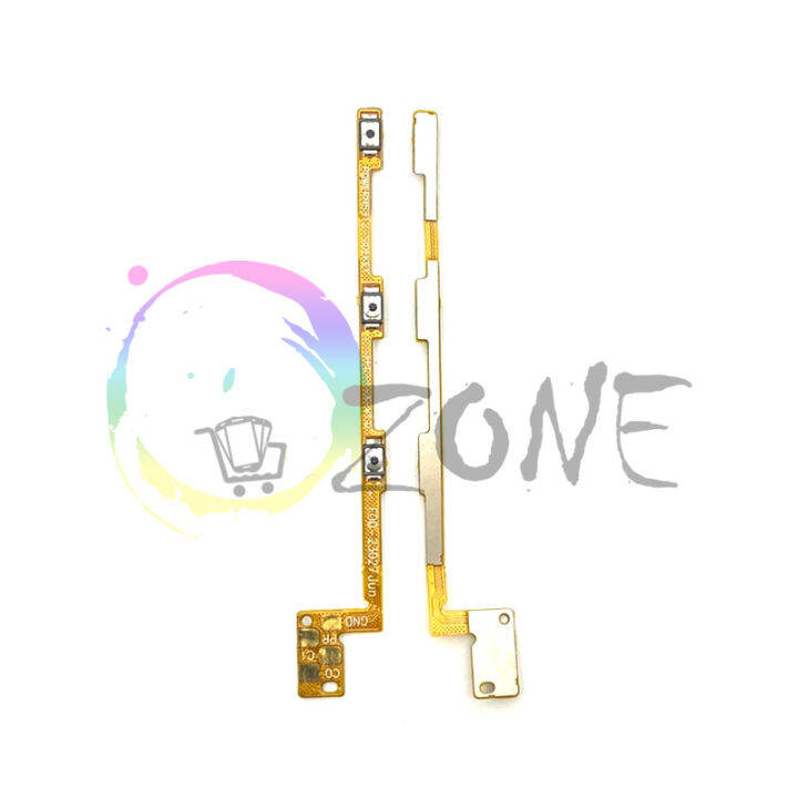 FLEXIBEL TOMBOL POWER ON OFF - FLEXIBLE VOLUME INFINIX NOTE 4 - X572 | Lazada Indonesia