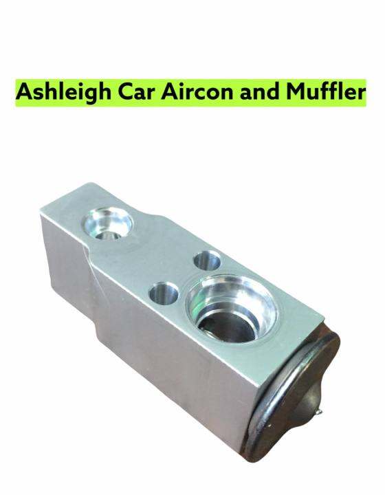 Toyota Hiace Old Front Expansion Valve Car Aircon Parts for Evaporator cooling coil | Lazada PH