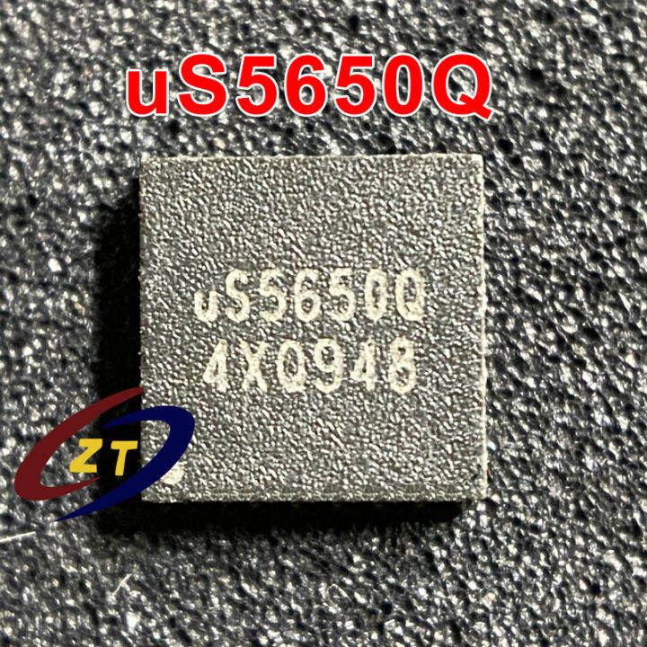 1pc uS5650P uS5650PQKI uS5650Q uS56500 uS5650QQKI QFN S5650P S5650Q QFN ...