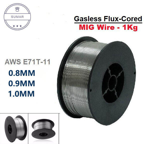 MIG Welding Wire Flux Cored Gasless Welding Wire mig wire gasless flux cored flux cord mig wire ...