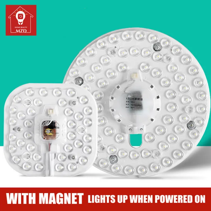 Mzd Pcb Board Lighting Source Replaceable Led Module Lighting Source
