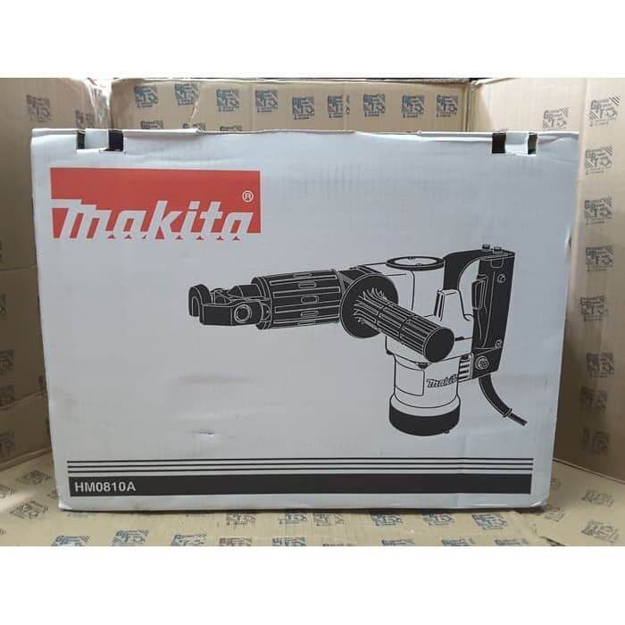 Mesin Bobok Beton/ Demolition Hammer/ Jack Hammer Makita HM 0810 | Lazada Indonesia