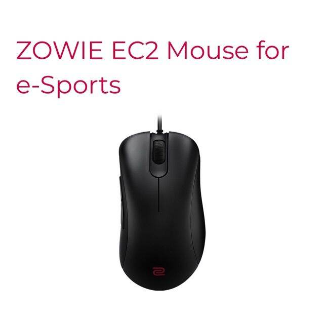 Zowie EC2 Gaming Mouse | Lazada.co.th