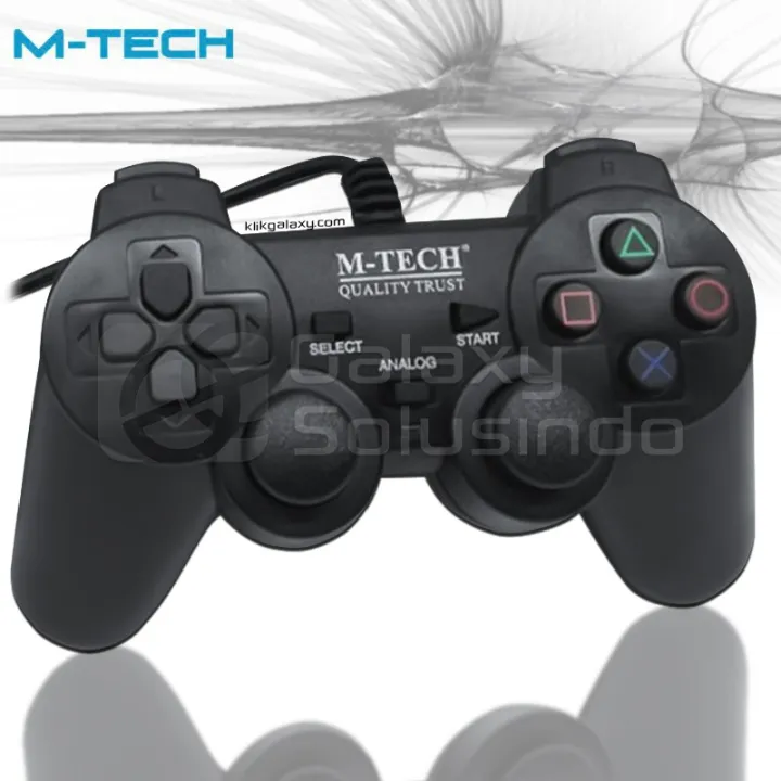 M-TECH Single Getar Gamepad Joystick | Lazada Indonesia