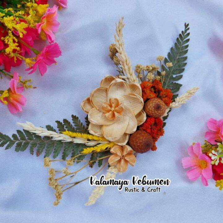 Charm Zinnia Klobot Bonggol | Rangkaian Bunga Sudut. Hiasan Vas Guci ...