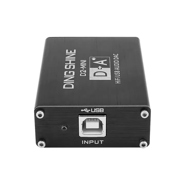 AIYIMA HIFI USB Sound Card ES9018K2M DAC Decoder Music Audio Decoding ...