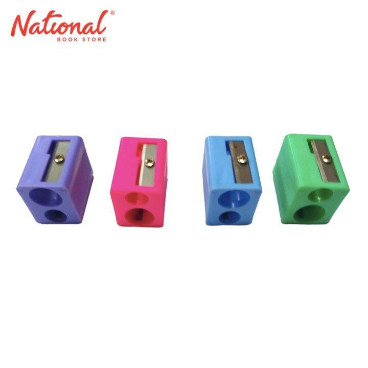 Two-Hole Sharpener 320 2 - School & Office Essentials | Lazada PH