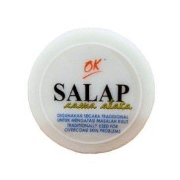 ORANG KAMPUNG SALAP 20G | Lazada