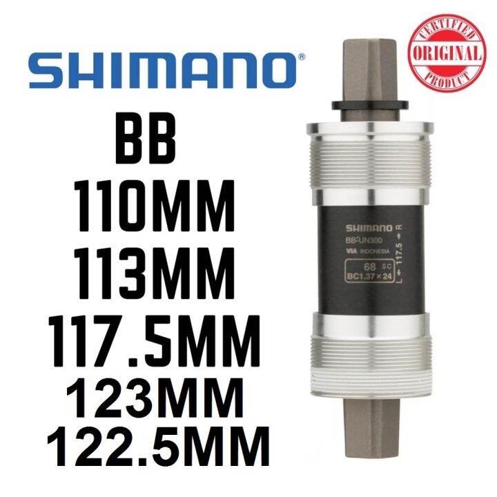 BB Parts Shimano Choose your size | Lazada PH