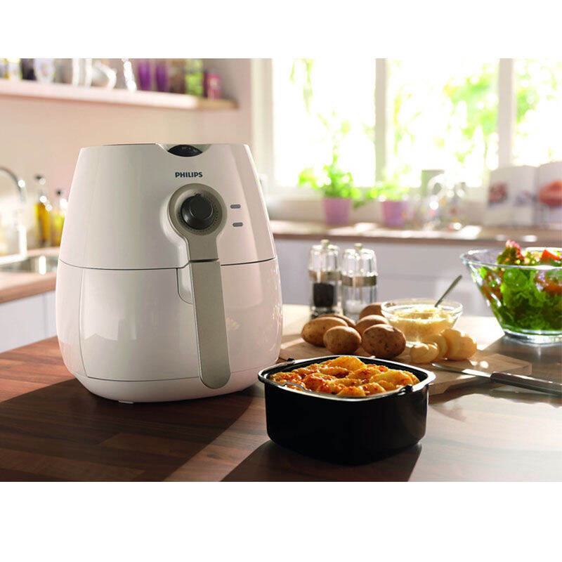 หม้อทอดเค้กถาดอบแบบไม่ติดกระทะสำหรับ Philips จานอบขนมกระทะหม้อทอด Air ...