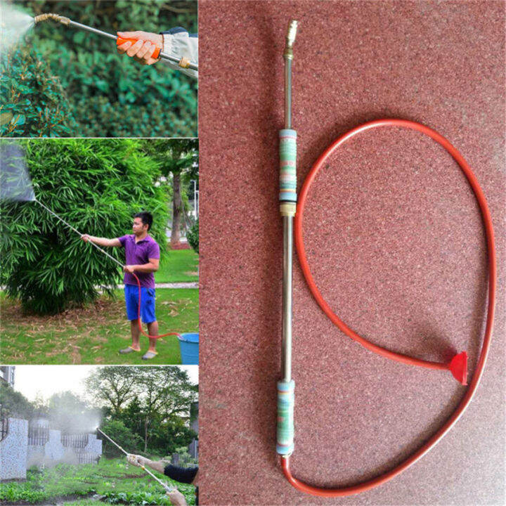 [HBESTY] Long rod sprayer Reciprocating agricultural sprayer Stainless ...