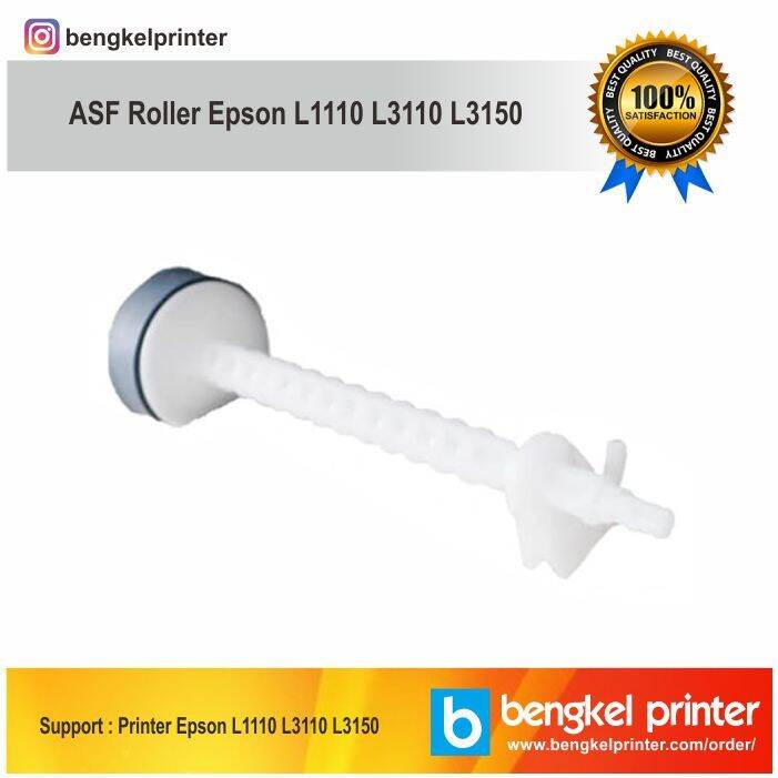ASF Roller Epson L3150 | Penarik Kertas Epson L3150 | Roller Penarik ...