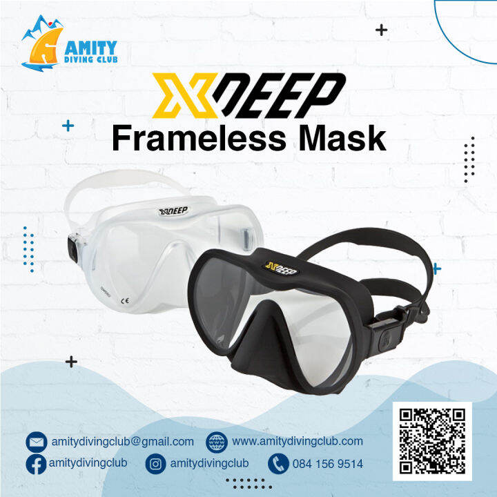 XDEEP MASK | Lazada.co.th