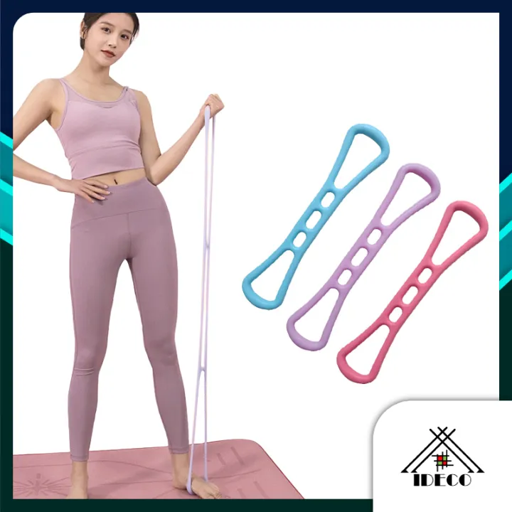 iDECO High Elasticity Rubber Pull Rope For Open Back Beautiful Shoulder ...