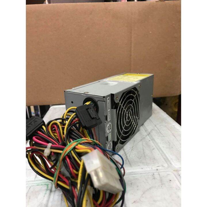 【COD】 Power Supply PSU Slim 250-300watts Tru Rated for slim cpu micro ...