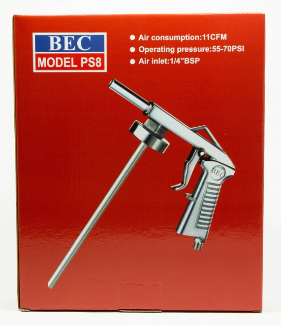 ปืนพ่นบอดี้ชู้ด PS8-BEC ปืนพ่นบอดี้ชู้ท ปืนพ่นบอดี้ชู๊ท ปืนพ่นบอดี้ชู๊ด ปืนพ่นฟินโค้ทของแท้พร้อม ...