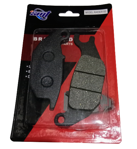 Brake Pad Rear for Suzuki RAIDER 150 Yamaha R15 Motorcycle (XMT ...