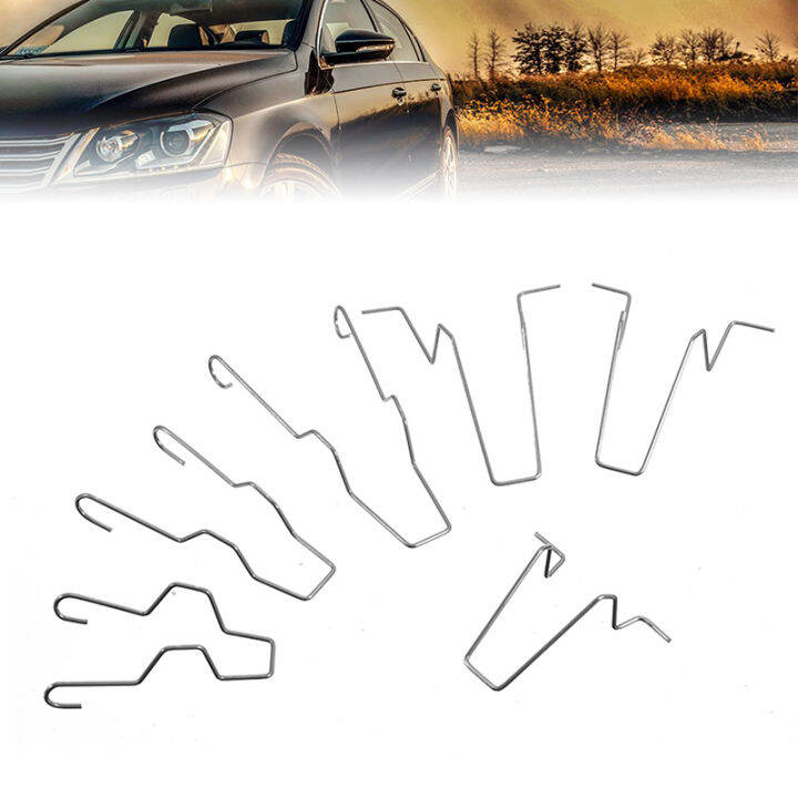 Clip Headlight 24PCS Car Bulb Retaining Spring Clips, Headlamp Dip Bulb ...