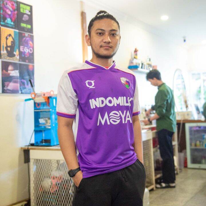 Jersey Persita Tangerang EPA Home Kit 2022 (Player Issue) | Lazada Indonesia