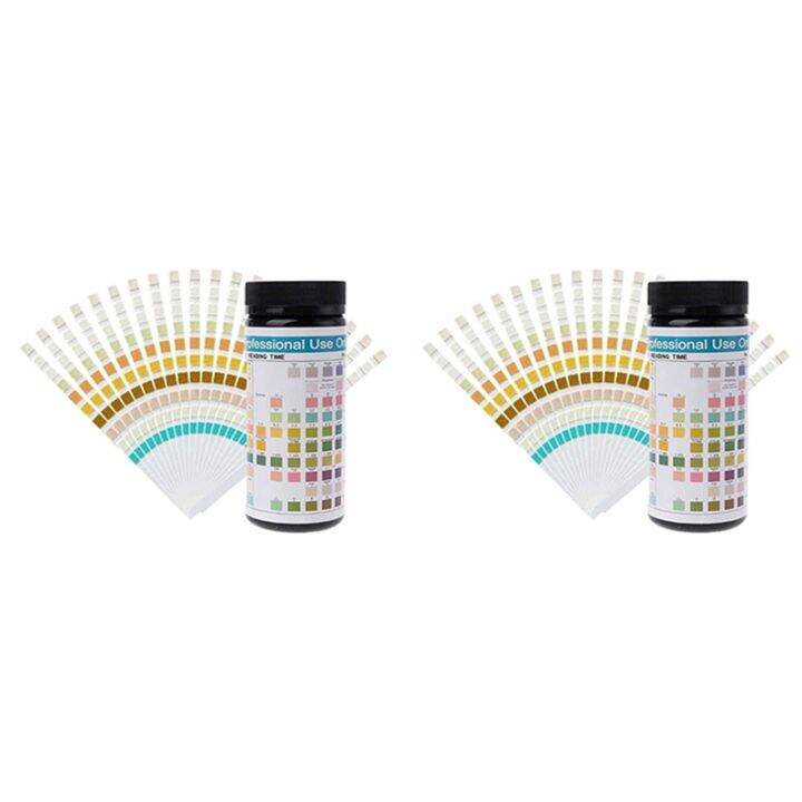 200 Strips Urine Test Strip 10 Parameters | Lazada PH