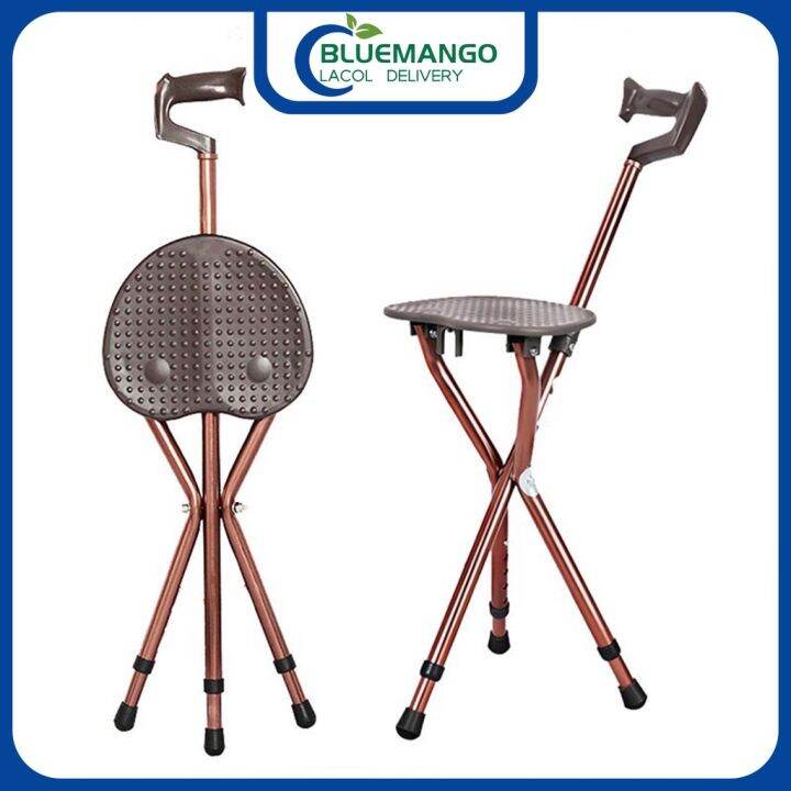 Walking Stick Chair Aluminum Walkers For Elderly Folding Elderly Walker ... Walking Stick Chair Aluminum Walkers For Elderly Folding Elderly Walker ...